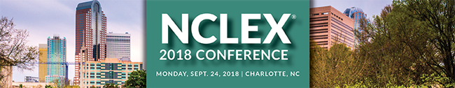 2018 NCSBN NCLEX Conference | NCSBN