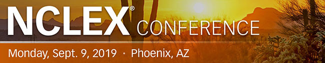 2019 NCSBN NCLEX Conference | NCSBN
